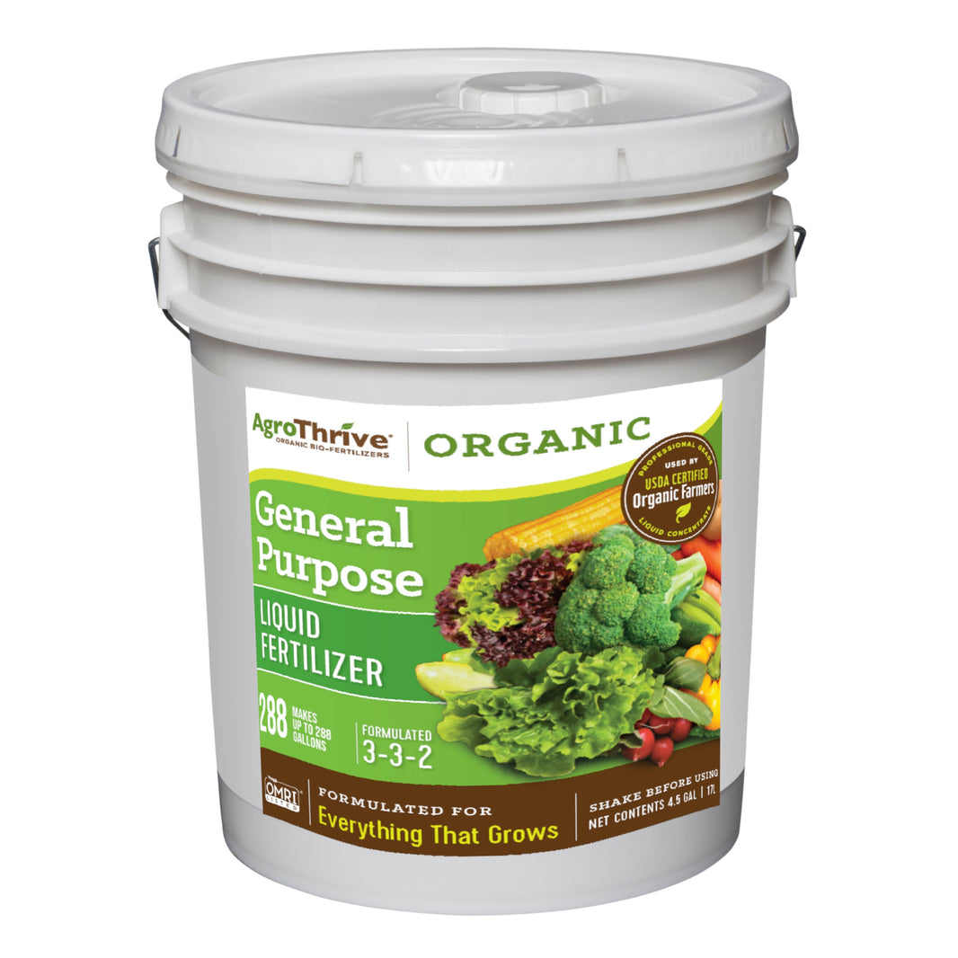 ORGANIC FERTILIZERS FOR THE BACKYARD GARDEN | LAZY DOG FARM – Lazy Dog Farm